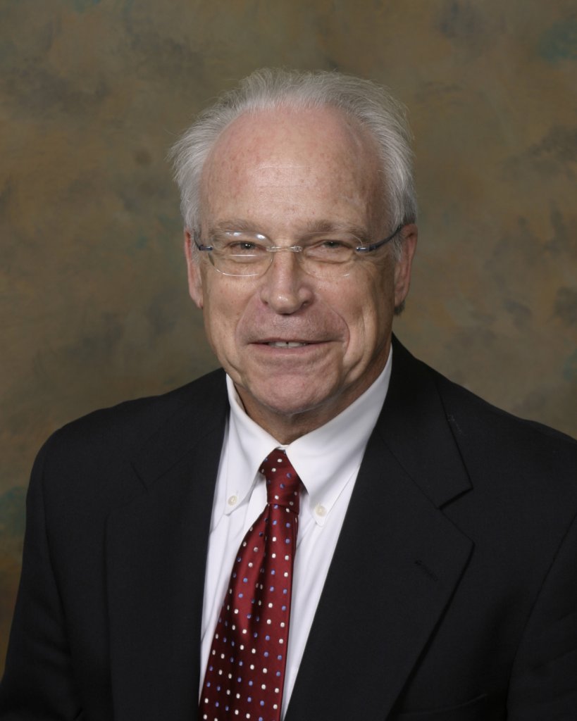 Congratulations to Dr. Richard Gross - CCMS