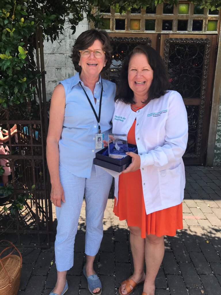 Janice D. Key School Health Visionary Award – CCMS