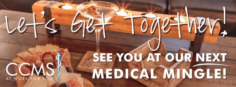 Medical Mingle ~ Top Golf! - CCMS